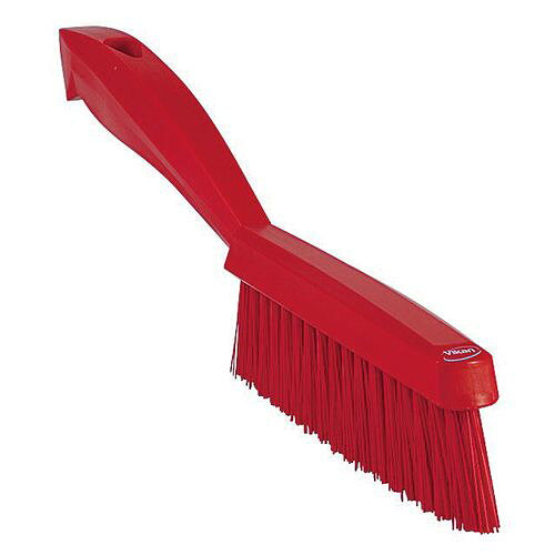 Vikan(ヴァイカン) スモールハンドルブラシ 4195 レッド JBLK202 JANコード 5705020419546●メーカー品番:4195●カラー:レッド●幅×ブラシ長(mm):20×140●全長(mm):250●毛長(mm):2...