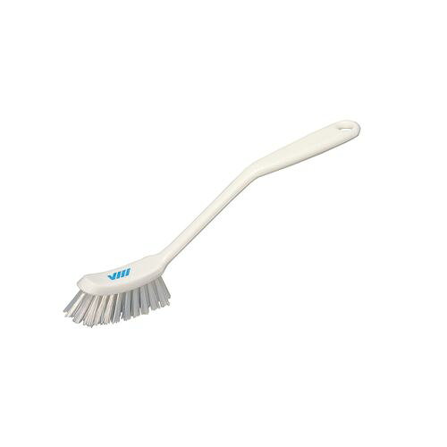 Vikan(ヴァイカン) ディッシュブラシ 4287 ホワイト JBLE101 JANコード 5705020428753●メーカー品番:4287●カラー:ホワイト●幅×ブラシ長(mm):25×70●全長(mm):260●毛長(mm):25●...