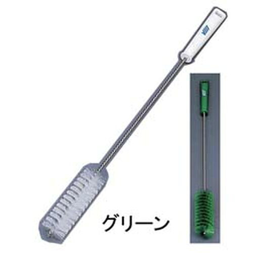 Vikan(ヴァイカン) パイプクリーナーハードタイプ 5377 グリーン JBLL904 JANコード 5705020537721●メーカー品番:5377●カラー:グリーン●外径×ブラシ長(mm):35×110●全長(mm):500●重量...
