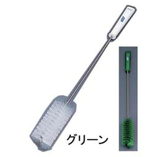Vikan(ヴァイカン) パイプクリーナーハードタイプ 5379 グリーン JBLM004 JANコード 5705020537929●メーカー品番:5379●カラー:グリーン●外径×ブラシ長(mm):50×110●全長(mm):500●重量...