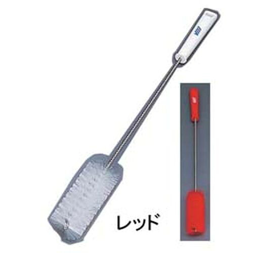 Vikan(ヴァイカン) パイプクリーナーハードタイプ 5379 レッド JBLM002 JANコード 5705020537943●メーカー品番:5379●カラー:レッド●外径×ブラシ長(mm):50×110●全長(mm):500●重量(g...