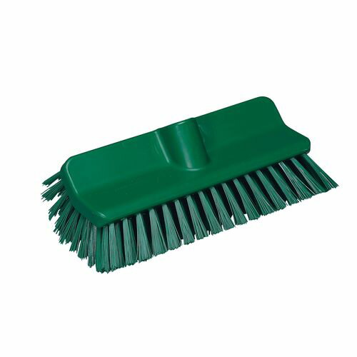 JANコード 5705020704727●カラー:グリーン●間口×奥行×高さ(mm):245×145×110●毛長1:45●毛長2(mm):33●重量(kg):0.49●材質：ボディ部＝ポリプロピレン　フィラメント＝ポリエステル■Vikan...