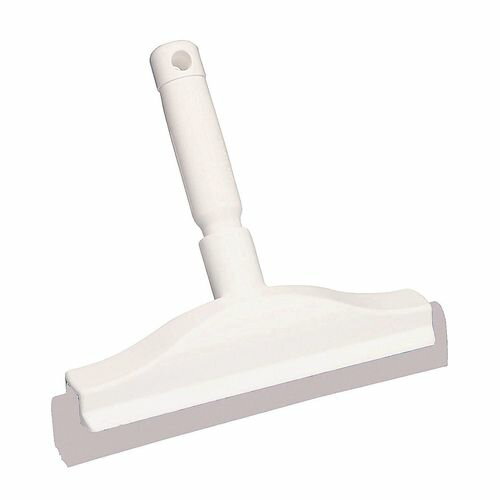 Vikan(ヴァイカン) ハンドスクイジー 77515 ホワイト KSK3001 JANコード 5705020775154●メーカー品番:77515●カラー:ホワイト●幅×奥行(mm):250×230●材質：ポリプロピレン・特殊ゴム■材質:...