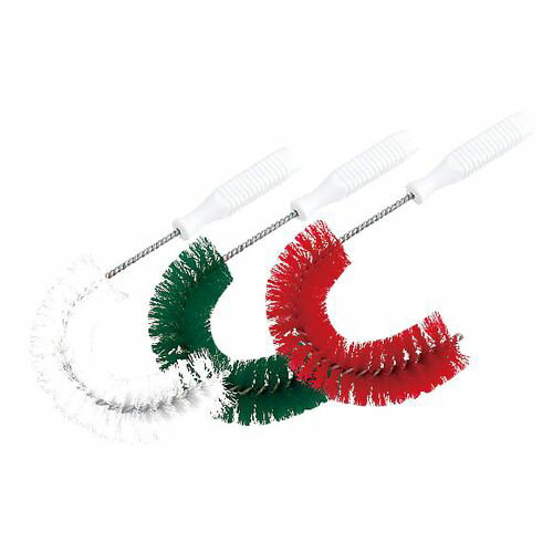 Trust(トラスト) パイプライン フックブラシ 5711 イエロー KTL9803 JANコード 6947048868732●メーカー品番:5711●カラー:イエロー●直径（mm）:55●間口×奥行×全長（mm）:200×130×292...