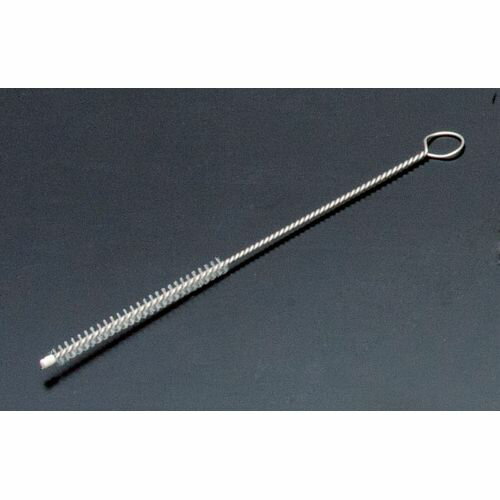 Trust(トラスト) パイプブラシ 5621 φ10 KTL8701 JANコード 6947048869265●毛の直径×ブラシ部×全長(mm):10×125×305■φ10×125×全長305ソフト毛11.~17.・パイプの太さや、長さ...