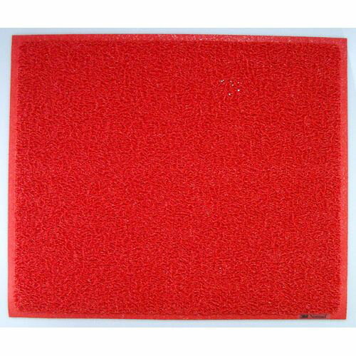 3M エキストラデューティ（裏地なし） 900×1800mm 赤 KMT11183A JANコード 4901690159534●色:赤●幅×奥行(mm):900×1800●重量(kg):10●材質：塩化ビニール■コイルが太くて丈夫なので耐久...