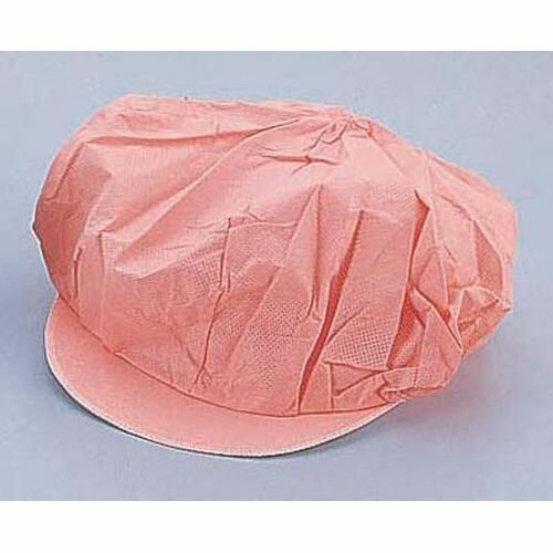 スギヤマ つくつく帽子 キャスケット EL-700 ピンク （20枚入） SBU2604 JANコード 4533473600997●色:ピンク●サイズ:フリーサイズ●1枚入数:20枚入●材質：ポリプロピレン■帯電荷のパワーで毛髪を強力キャッ...