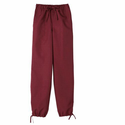 サンペックスイスト 男女兼用パンツ JB-2024 S （エンジ） SPV1501 JANコード 4589929637581●メーカー品番:JB-2024●サイズ: S●ウエスト(cm):56~64●ヒップ(cm): 98●総丈(cm): ...