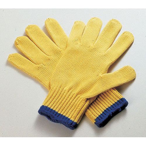 テイアイテイ メクセル 切創防止・特殊保護手袋（1組） STB03 JANコード 4969193300150●材質：綿・ケブラー■高切断抵抗・高強力・耐熱性能をもつ特殊合成繊維 ケブラー(デュポン社の登録商標)を使用【送料について】北海道、...