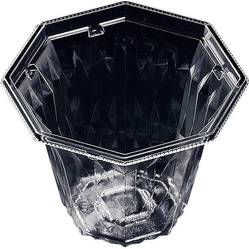 エフピコ AP八角カップー105 本体（50入） 7P007145 XKT7301 JANコード 4526638745954●規格:本体●(外寸)幅×奥行×高さ(mm):105×105×80●容量(cc):260●材質：A-PET　透明性、...