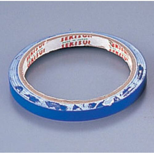 オープン バッグシーラー用テープ Cタイプ C-50-BU青 （20巻入） XSC2201 JANコード 4901860103183●メーカー品番:C-50-BU●色:青●テープ幅(mm)×長さ(m):9×35●材質：セロハン■材質:セロハ...