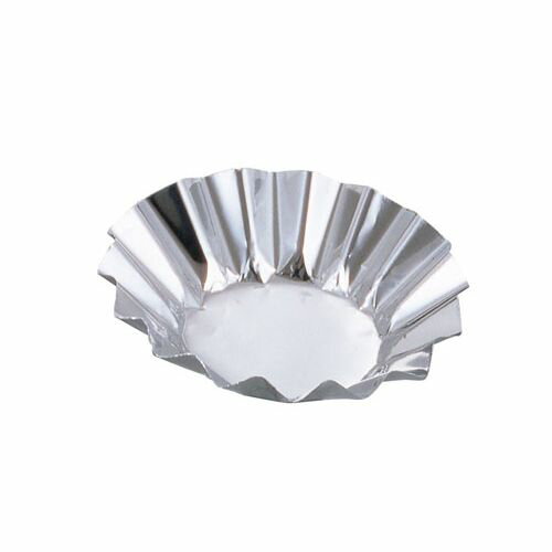 東洋アルミ 東洋アルミケース（100枚入） ひまわり 小 XAL15 JANコード 4901987276937●品番:ひまわり 小●上径×高さ(mm):φ105×33●底径(mm):φ59●材質：アルミニウム■※サイズ表示はφ上径(底径)×...