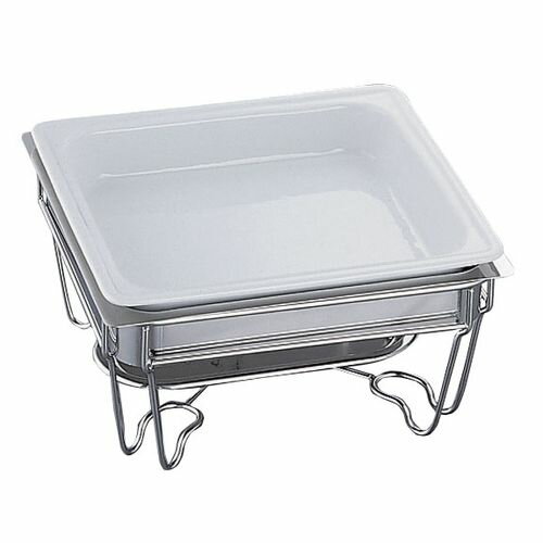 ヴァンセンヌ チェーフイング MF仕様 2／3サイズ NTEL701 JANコード 4905001106941●間口×奥行×高さ(mm):360×340×195●容量(cc):3000■あたたかい料理をそのまま保温 コストパフォーマンス重視...