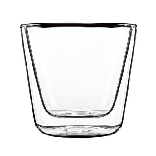 Bormioli Luig(ボルミオリルイジ） ダブルウォールフード&デザイン（2ヶ入） コニカル 10329／01 RBL7201 JANコード 0032622018361●メーカー品番:10329/01●直径×高さ(mm):89×83●...