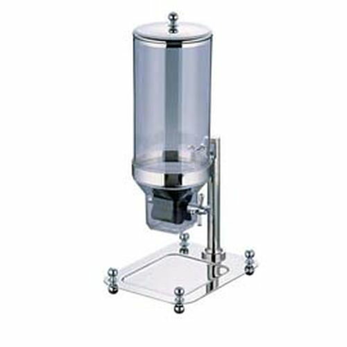 KINGO フレークディスペンサー 10301 NHL1401 JANコード 4520785043604●幅×奥行×高さ(mm):260×350×690■ハンドルを回すだけで、簡単にフレークが出てきます。【送料について】北海道、沖縄、離島は...