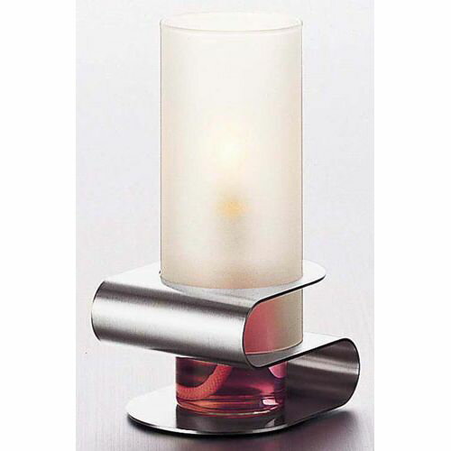 ムラエ レインボーカラー オイルランプ OL-872-155W POIN501 JANコード 4529910058728●メーカー品番:OL-872-155W●幅×奥行×高さ(mm):75×75×150●燃焼時間(H):10●重量(g):5...