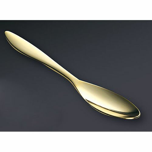 トーダイ 18-8 アルビ プチスプーン 金メッキ （6本入） OAL2601 JANコード 4582184107745●全長(mm):98【送料について】北海道、沖縄、離島は送料を頂きます。