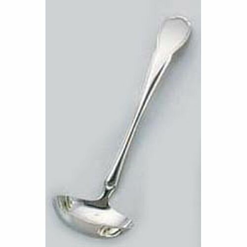 遠藤商事 SA18-12マーベラス ソースレードル OMC01024 JANコード 4905001032530●形状名:ソースレードル●全長(mm):177●幅(mm): 60●アーティクルNo.:24●材質：18-12ステンレススチール■...