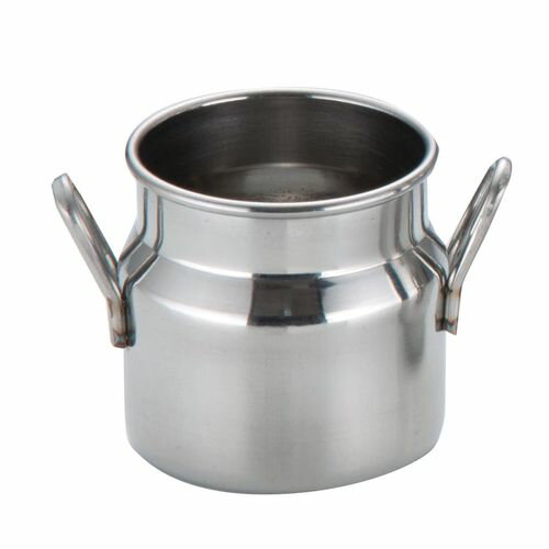 アメリカン・メタルクラフト AM ステンレス ミニミルクカン MICH25 PMLC701 JANコード 0704339945222●メーカー品番:MICH25●外径×高さ(mm):51×57●容量(cc) :74■・ミルク缶をモチーフにし...
