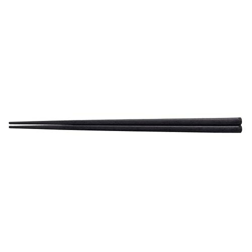福井クラフト SPS四角木目箸（10膳入）黒 90030590 RHSG601 JANコード 4523031029070●全長(mm):225●材質：SPS■材質:SPS樹脂■耐熱温度:260℃■※洗浄器・消毒保管庫対応【送料について】北海...