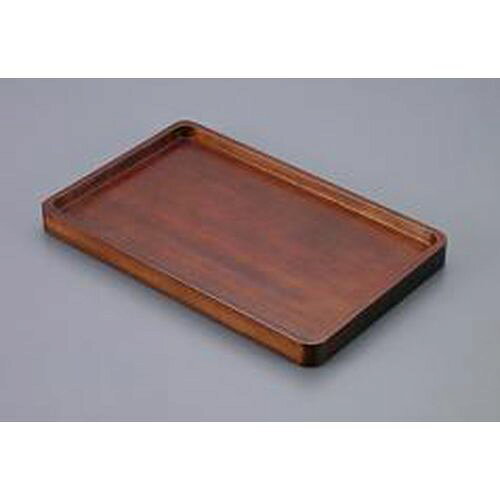 IKEDA カスタートレー（ケヤキ材） NTC-14 ウォールナット K PKS801 JANコード 4905001305757●色:K・ウォールナット●幅×奥行×高さ(mm):220×140×15●(内寸)幅×奥行(mm):210×130...