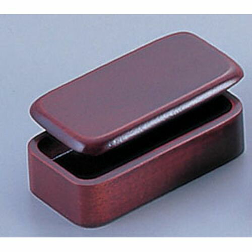 テスク 木製 楊枝入れ SB-703 PYC49 JANコード 4905001313332●メーカー品番:SB-703●幅×奥行×高さ(mm):100×55×30●重量(g):60●材質：とち材【送料について】北海道、沖縄、離島は送料を頂きます。