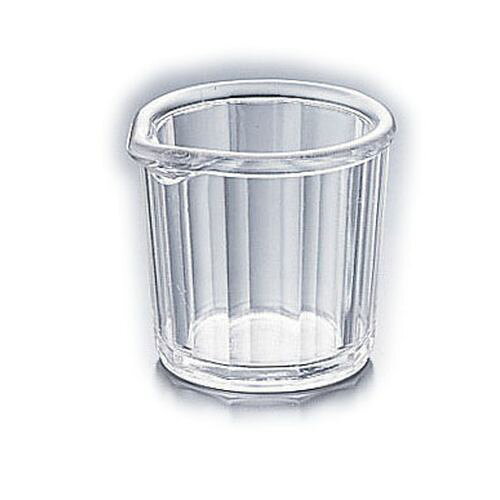 ジェスナー シロップピッチャー #1503 （SAN） PSLE801 JANコード 4905001611445●メーカー品番:#1503(SAN)●直径×高さ(mm):60×68●容量(cc):約80●材質：SAN■※アメリカ製■※洗浄器...