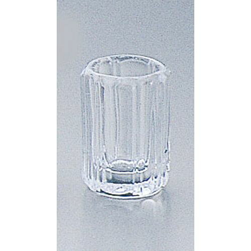 エムタカ No.396 楊枝入れ PEM11 JANコード 4968553023968●直径×高さ(mm):φ40×56●材質：ガラス■※本体ガラス製【送料について】北海道、沖縄、離島は送料を頂きます。