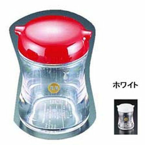 エンテック B・Bシリーズ B-5402 ソースさし （ホワイト） PBC451B JANコード 4976391076022●メーカー品番:B-5402●カラー:ホワイト●直径×高さ(mm):73×113●容量(cc):260●材質：ポリカ...