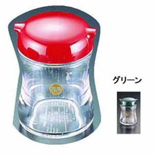 エンテック B・Bシリーズ B-5402 ソースさし （グリーン） PBC455A JANコード 4976391079023●メーカー品番:B-5402●カラー:グリーン●直径×高さ(mm):73×113●容量(cc):260●材質：ポリカ...