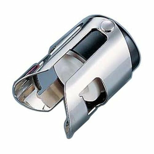 ギディーニ ギディーニ シャンパンストッパー No.14 ブラック PSYD801 JANコード 8008636014110●外径×高さ(mm):39×55●材質：本体：ナイロン　　　/スチール　　　/ゴム■材質:スチールニッケルメッキ【送...