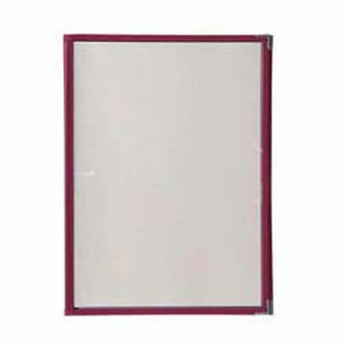 えいむ メニューブック LTA-48 エンジ PMNGR02 JANコード 4546094083803●メーカー品番:LTA-48●カラー:エンジ●幅×高さ(mm):228×312●用紙サイズ:A4●ページ仕様:8ページ●重量(kg):0....