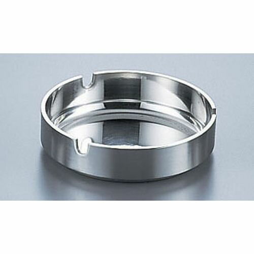 遠藤商事 SA18-8ゼロゼロ灰皿 レスト付 03 PZL04 JANコード 4905001029660●外径×高さ(mm):φ105×27●材質：18-8ステンレス■※スタッキング可能【送料について】北海道、沖縄、離島は送料を頂きます。
