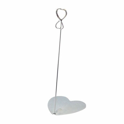 よし与工房 ハートクリップリングスタンド（20cm） EV-200-S PSTG301 JANコード 4905001709968●メーカー品番:EV-200-S●高さ(mm):200●材質：ステンレス■新アイデア クリップ。■楽にはさめる・...