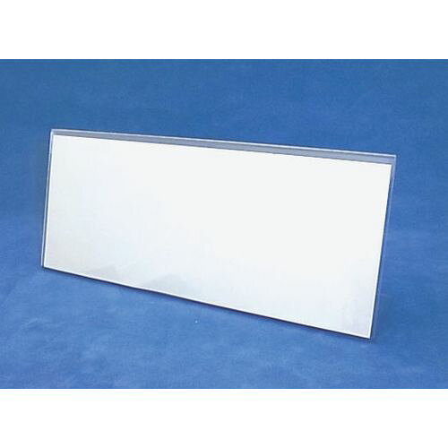 伊藤忠リーテイルリンク アクリル L型カード立て 大 LCT-2E PKCR402 JANコード 4933691144783●規格:大●メーカー品番:LCT-2E●間口×奥行×高さ(mm):210×41×85●材質：アクリル【送料について】...