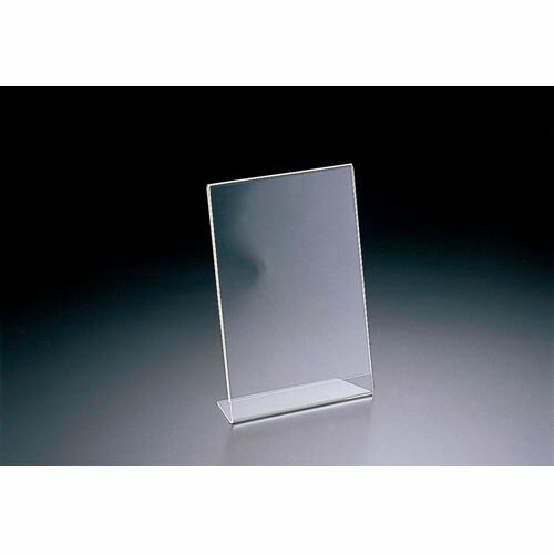 クルーズ アクリル サインホルダー 片面用 69401 写真サイズ PSI2201 JANコード 4943740790212●メーカー品番:69401●用紙サイズ:写真サイズ●間口×高さ(mm):90×130●材質：アクリル【送料について】...