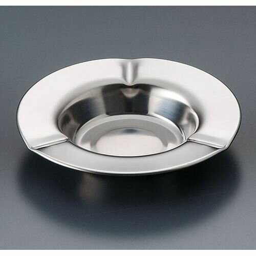 若林工業 18-0平灰皿 無地 小 PHI42003 JANコード 4988257010040●サイズ:小●外径(mm):φ140●重量(kg):0.09●材質：18-0ステンレス【送料について】北海道、沖縄、離島は送料を頂きます。