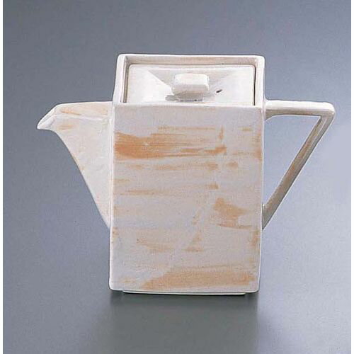 エムズジャパン 白刷毛 スタック角ダシ入 T03-194 大 RDS0801 JANコード 4560342472515●メーカー品番:T03-194●規格:大●間口×奥行×高さ(mm):180×90×123●容量(cc):500●材質：陶磁...