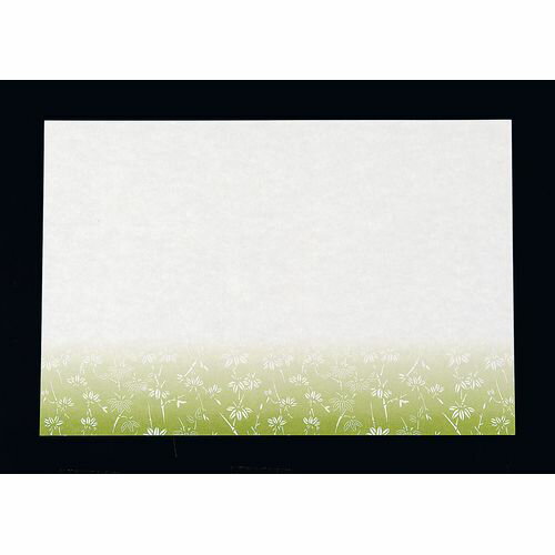 アーテック 尺三まっと華かすみ（100枚入） 竹笹 SAK-03 QMT7901 JANコード 4562160018913●幅×奥行(mm):390×264●材質：無蛍光和紙■高級和紙に季節感あふれる模様を施した彩り華やかな尺三まっとシリー...