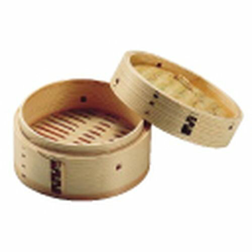 遠藤商事 杉製 ミニ中華セイロ 15cm 身 ATY45152 JANコード 4905001240072●規格(cm):15●部位:身●外径×高さ(mm):154×68●内径×高さ(mm):134×41●重量(g):100●材質：杉【送料に...