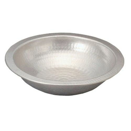 遠藤商事 アルミ電磁用うどんすき（白仕上げ） 33cm QUD0903 JANコード 4905001274039●サイズ表示(cm):33●外径×深さ(mm):335×75●容量(L):4.0●重量(kg):1.9●底径(mm):160●材...