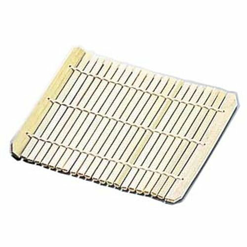 遠藤商事 井戸渕用 竹す IBOP-12 ミニ用 QID0403 JANコード 4905001500527●メーカー品番:IBOP-12●規格:ミニ用●間口×奥行(mm): 90×90●重量(kg):0.010●材質：竹【送料について】北海...