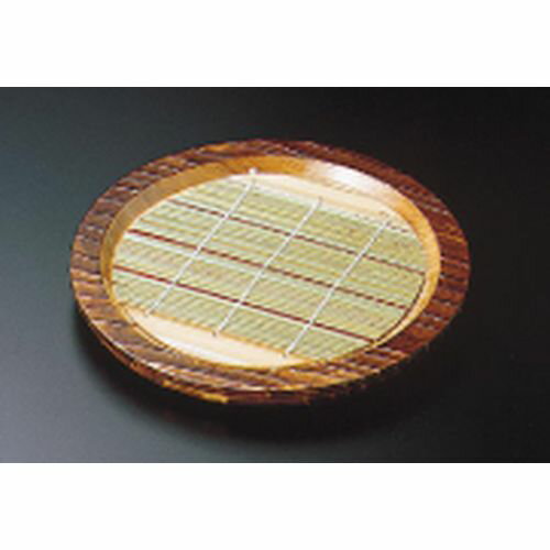 ヤマコー 焼杉盆ざる N-81 QBV12 JANコード 4988484191055●外径(mm):φ240●材質：杉・竹【送料について】北海道、沖縄、離島は送料を頂きます。