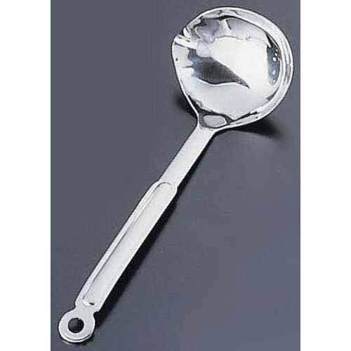 ダイイチ金属 18-8料理名人 横口お玉 QOT08 JANコード 4995914613810●幅×奥行(mm):70×60●柄長(mm):165●材質：18-8ステンレス■18-8 料理名人シリーズつぎ目のない1本仕上げ、洗いやすく衛生的...