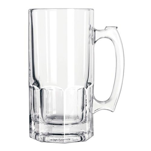 Libbey(リビー) ジブラルタル スーパーマグ No.5262（6ヶ入） RLBFY01 JANコード 0031009455225●メーカー品番:No.5262●直径(口径)×高さ(mm):102(102)×203●容量(cc):998...