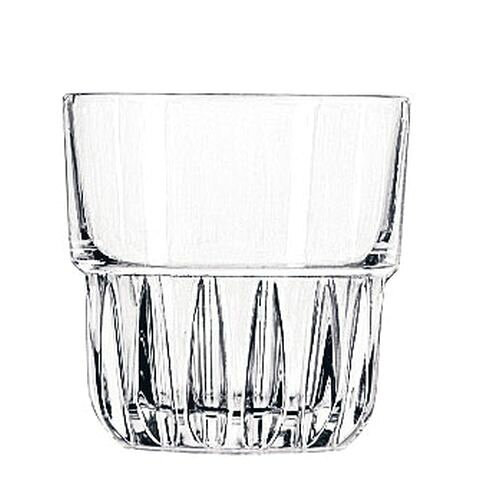 Libbey(リビー) エベレスト ロック No.15434（6ヶ入） RLBV201 JANコード 0031009456840●メーカー品番:No.15434●直径(口径)×高さ(mm):86(86)×83●容量(cc):266■リビー ...