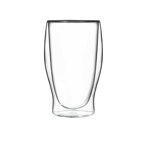 Bormioli Luig(ボルミオリルイジ） ダブルウォールドリンクデザイン（2ヶ入） タンブラー 8877／04 RBL9701 JANコード 0032622012796●メーカー品番:8877/04●直径(口径)×高さ(mm):90×...