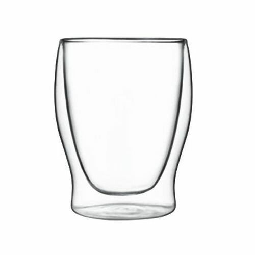 Bormioli Luig(ボルミオリルイジ） ダブルウォールドリンクデザイン（2ヶ入） タンブラー 8878／04 RBL9801 JANコード 0032622012802●メーカー品番:8878/04●直径(口径)×高さ(mm):90×...