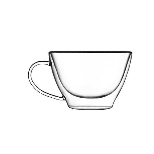 Bormioli Luig(ボルミオリルイジ） ダブルウォールドリンクデザイン（2ヶ入） マルチマグ 8879／04 RBL9001 JANコード 0032622012819●メーカー品番:8879/04●直径(口径)×高さ(mm):118...