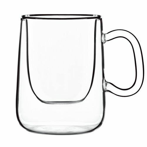 Bormioli Luig(ボルミオリルイジ） シングルオリジンコーヒーカップ（2ヶ入） ジャマイカ 10663／01 RBLA201 JANコード 0032622019498●メーカー品番:10663/01●直径×高さ(mm):62×80...